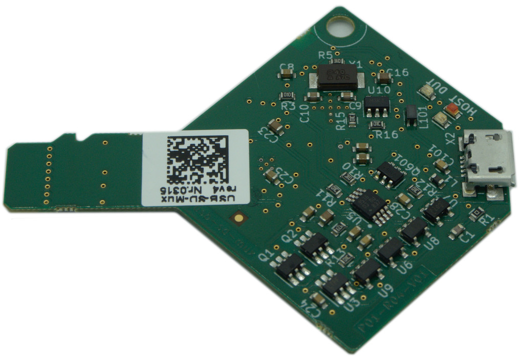 Linux Automation - Launch of USB-SD-Mux