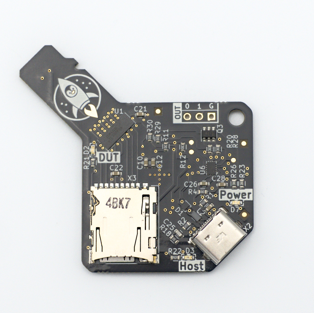 Linux Automation Usb Sd Mux Fast